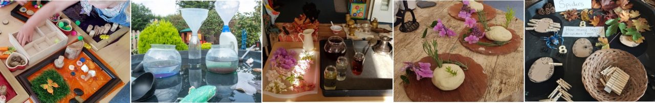 The Curiosity Approach | Natural Learning Childcare