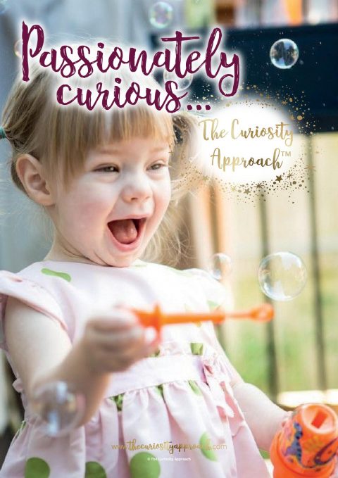 The Curiosity Approach | Natural Learning Childcare